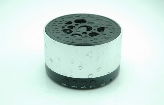 Support TF/SD Card Waterproof Sport Music Speaker With Phone Hands-free