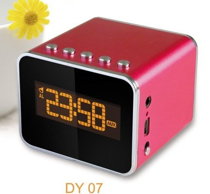 small size bluetooth speaker support micro sd card &amp; usb