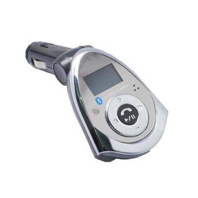 LCD display instructions car mp3 player fm transmitter Supports Bluetooth/USB BT-C502