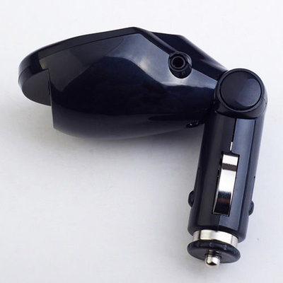 Car Mp3 Player Fm Transmitter Usb Pen Drive / Sd / Mmc Slot Electronics Products