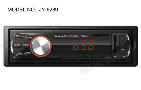 Wireless AUX FM Radio Bluetooth Car Mp3 Player for vehicle automative
