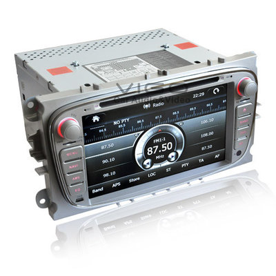 Ford Focus/Mondeo/Kuga/S-Max In Car Stereo Sat Nav Bluetooth Radio DVD Player VFF8823