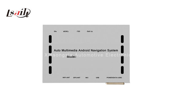 Car GPS Navigation System Android Navigation Box for Pioneer Car DVD Player ,  3G / WIFI