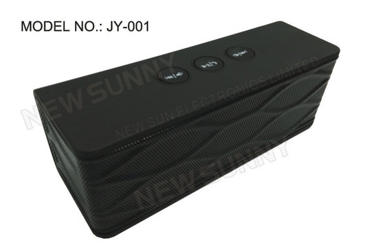 Hands Free Call Wireless Bluetooth Cube Speakers for Tablet PC / mobile phone / ipod