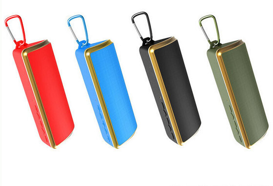 Portable Mini Stereo Bluetooth Speaker with USB music playing and AUX function