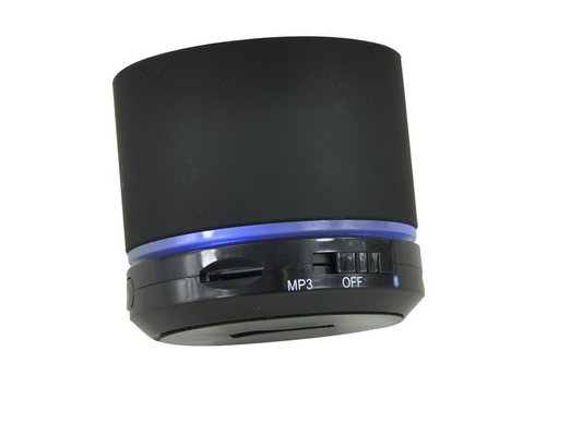 High Fidelity V4.0 Wireless Bluetooth Portable Speakers with TF Card Slot
