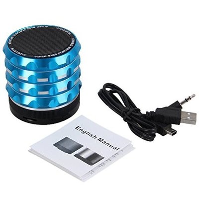 K2 Wireless Bluetooth Speaker Super Bass Portable Speaker Support Bluetooth Headset