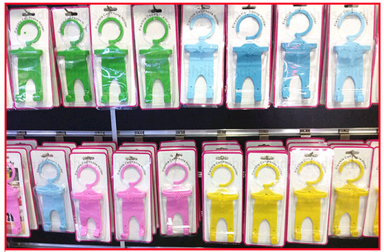 Human Shape Cell Phone Silicone Cases Silicone Phone Holder Colorful