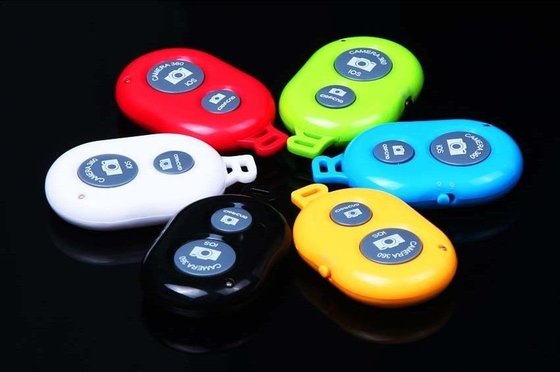 Smart Travel Bluetooth Remote Shutter for iPhone / Samsung / HTC