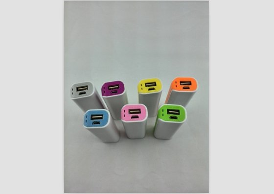 Portable USB samsung power bank perfume aluminum alloy sandblasting
