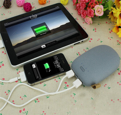 Sumsung / Ipad / HTC  Dual USB Power Bank