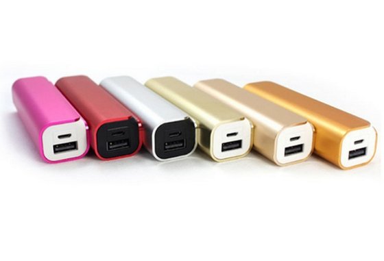 Aluminium Alloy Mobile Power Bank