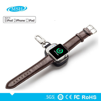 Apple Certified Apple Watch Power Bank For 38MM 42MM 700 MAh Capacity