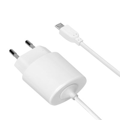 Android USB Portable Smartphone Charger 1A / 2.1A / 2.4A Output 1.5M Cable