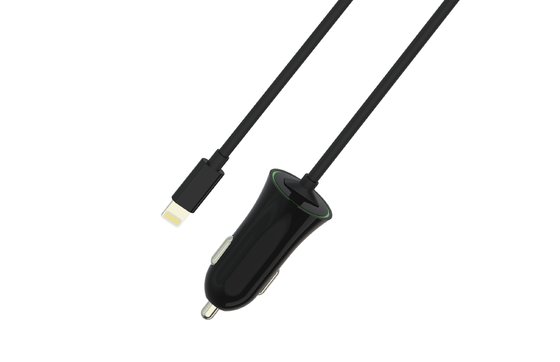 MFI Certified Portable Smartphone Charger With C48 Lightning USB Connector