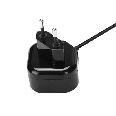 CB Android Portable Smartphone Charger 5V 2.4A Micro USB EU / UK Plug
