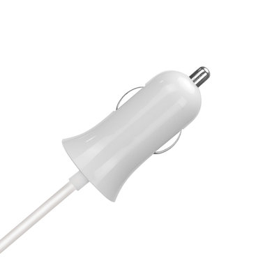 Dual Portable Smartphone Charger For Samsung / HTC / LG / HuaWei Micro USB