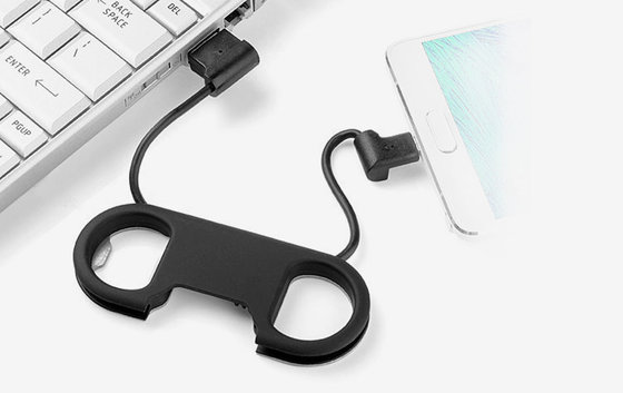 0.66Ft Multi Function MFI Lightning Cable With Original C48 Connector