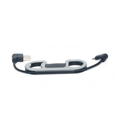 Charging USB Data Transfer Cable , Micro USB Connector USB Phone Charger Cable