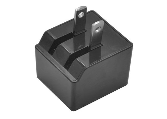 ETL / UL Certified USB Wall Charger , US Plug​ 2 USB Wall Charger