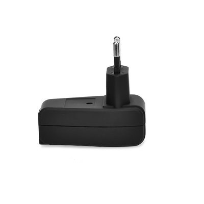 EU / UK Pin Socket Dual USB Wall Charger Power Adapter For Smart Devices