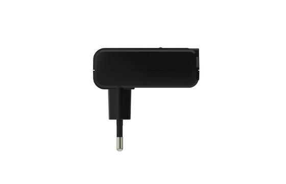 UK / EU Plug Dual USB Wall Charger Adapter 5 Voltage Charging Output