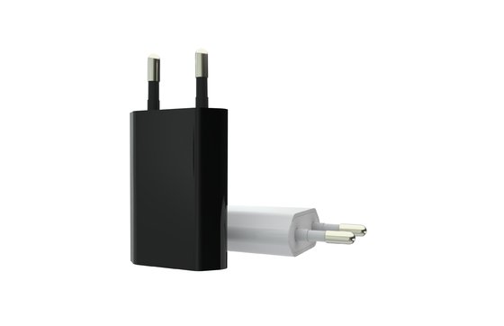 USB Portable Mobile Phone Charger For 2.0 USB Smart Devices 5V 1A Output