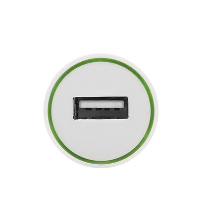 12 Watt Single Port USB Portable Charger , Bluetooth Speaker Fast Car Charger