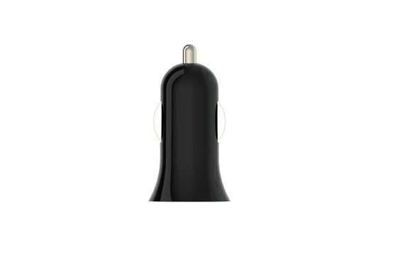 Portable USB Car Charger Single USB Port Universal Compatibility Suit