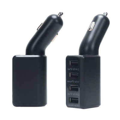 CE ROHS FCC Multi Port USB Charger For Smart Phone Output 5V 6.8A 34W
