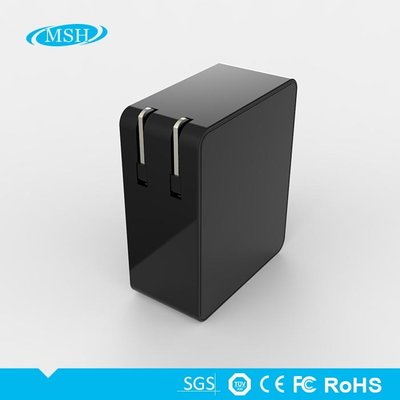 4 USB Ports Multi USB Wall Charger , 6.85*5.18*2.9cm USB Multi Port Charger