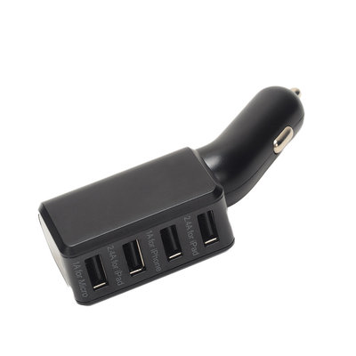 Portable Multi Port USB Charger Fire Proof Material Smart Devices Suit