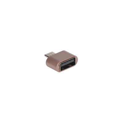 Android Devices Micro USB To USB Adapter Flash Mouse Keyboard Custom Color