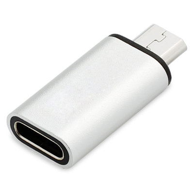 Data Transfer Charge USB Type C Micro USB Adapter High Speed Aluminum Material