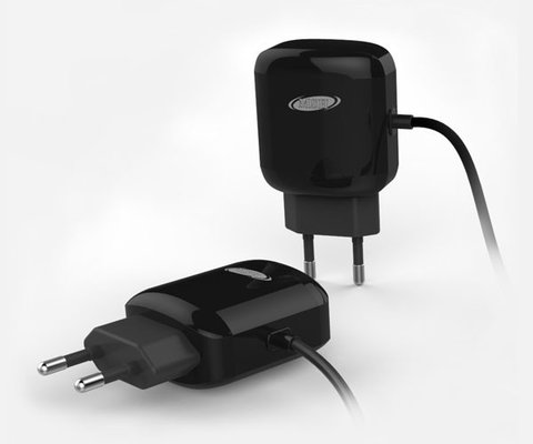 100-240 Volt EU Plug USB Type C Charger With CE FCC ROHS KC Certification