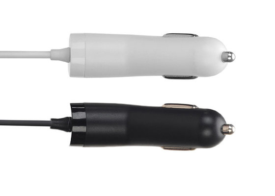 In Car Quick Mobile Phone Charger 3.0 Single Port 12-24V Output Customized Color