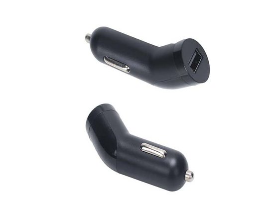 3.0 In Quick Mobile Phone Charger 12-24 Voltage Input Black / White / Custom Color