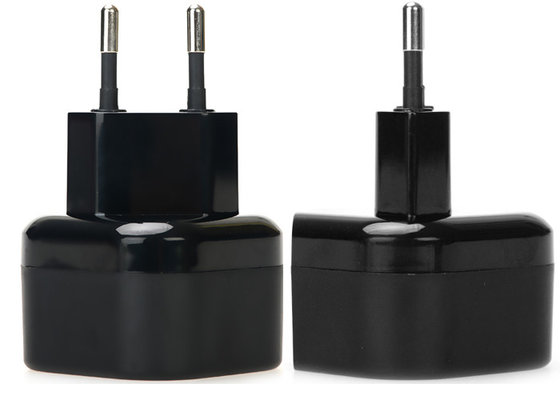Single USB Port Quick Mobile Phone Charger CB CE ERP FCC Certification