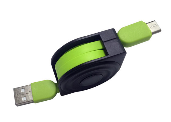 Retractable USB Type C Cable for Samsung s8 Plus MacBook 12" Nexus 6P Pixel XL LG G5