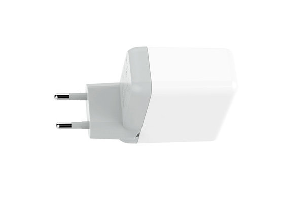 MSH&OEM brand Quick Mobile Phone Charger, Dual Port Fast Cell Phone Charger