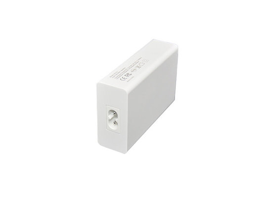 51.5W 5 Ports Type C Desktop Fast AC Wall Power Adapter Quick Charge 3.0 + USB C Charger