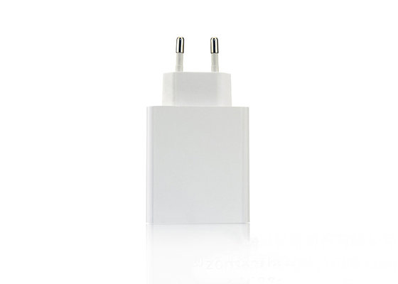 33W Dual USB Wall Charger Quick Charge 3.0 + Type C Port for iPhone 8/8 Plus / X