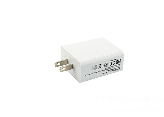 33W Dual USB Wall Charger Quick Charge 3.0 + Type C Port for iPhone 8/8 Plus / X
