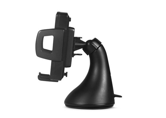 Black Qi Wireless Charging Products Car Mount Air Vent Holder For Samsung Galaxy S8