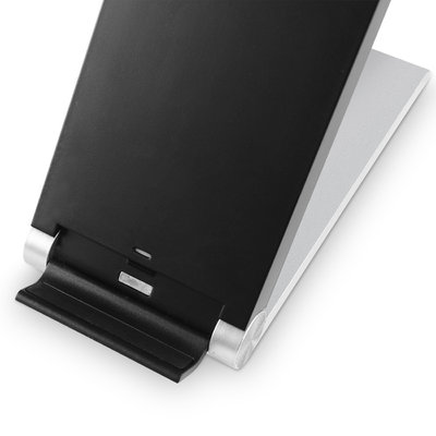 Foldable 2 coils FAST Wireless  charging pad Products Qi Charging Stand For Qi Enabled Smartphones