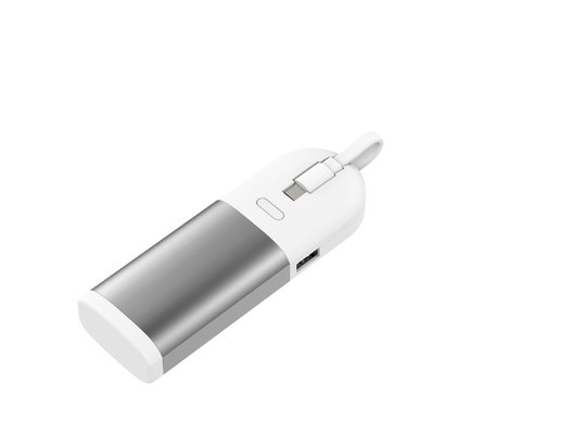 2018 lasted  Portable Charger Power Bank with MFI Certificated  for Apple Watch Series 3/2/1 and iPhone X