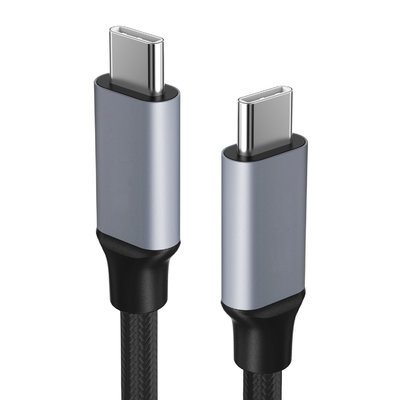 USB C to USB C Cable 3ft, USB 2.0 Type C Cable Fast Charge for Apple Macbook(Pro)