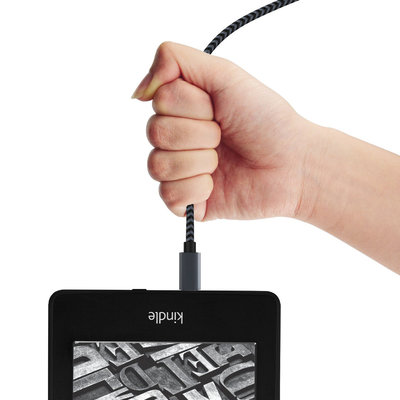 Android Charger Cable/Fast Charging Cable for Samsung Galaxy S7/S6/Sony, Motorola and More 