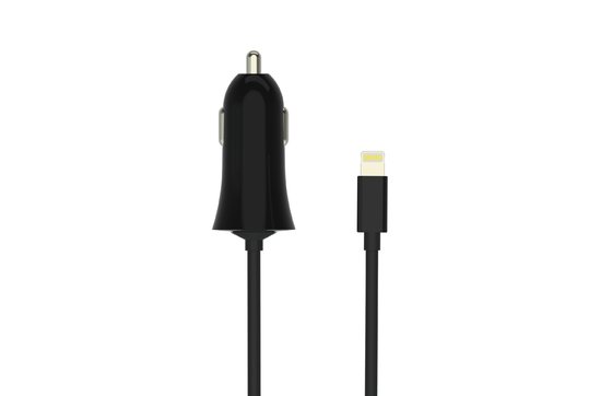 5V 1A / 2.1A Portable Smartphone Charger IPhone Device Suitable 12-24V Input