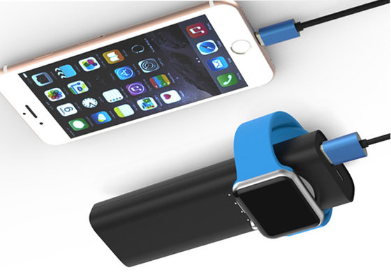 iPhone / iPad MFi Certified Power Bank Wireless Charger 5V 1A / 2.1A Output